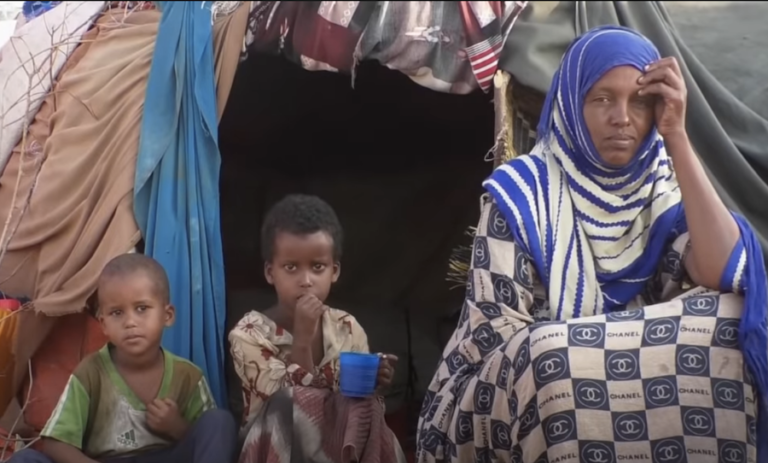 Somalie : le pays est au bord de la famine alerte un représentant de l ...