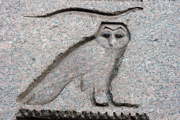 La chouette : un oiseau sacré, symbole de sagesse et d’intelligence ...