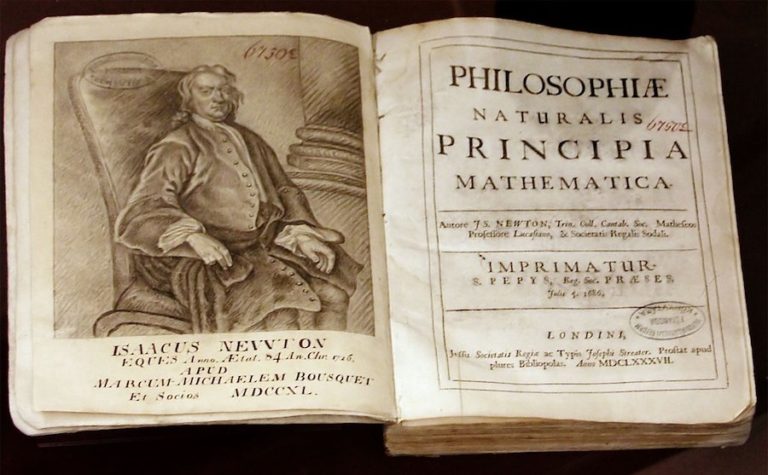 Quand Isaac Newton Décode La Bible Et Prédit Que Le Monde Sera