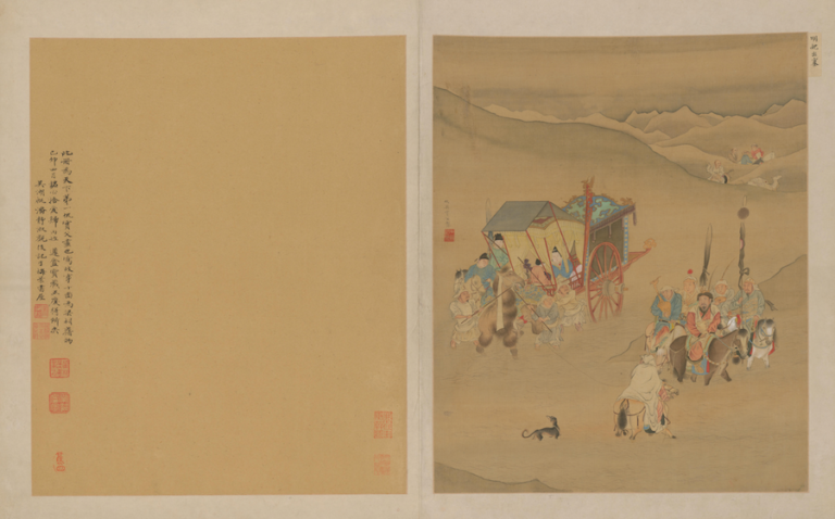 L’élégance et la beauté inégalées de Wang Zhaojun - Vision Times