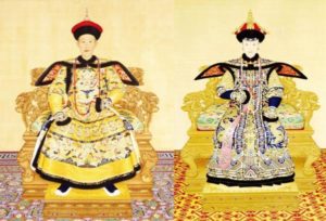Hejing, la princesse la plus appréciée de l’empereur Qianlong de la dynastie Qing et traitée ...