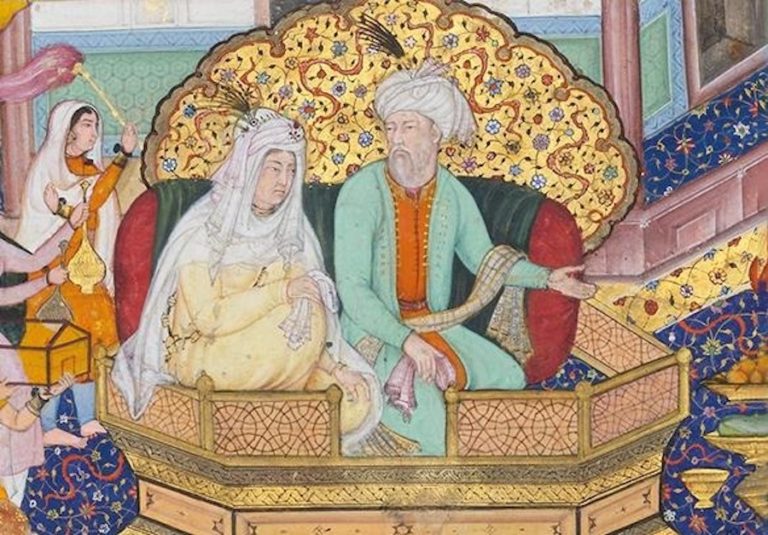 L’impératrice Börte, le cœur et l’âme de Gengis Khan - Vision Times