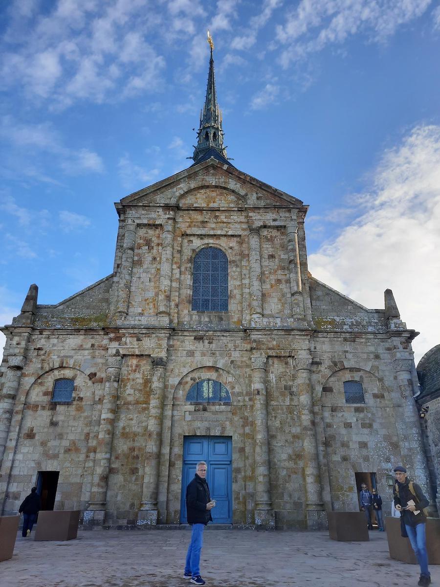 1023 -2023 : le Millénaire de l’Église abbatiale du Mont Saint-Michel ...