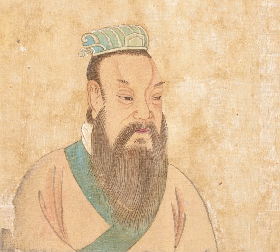 L’Empereur Ku : descendant de l’Empereur Jaune et ancêtre des Dynasties ...