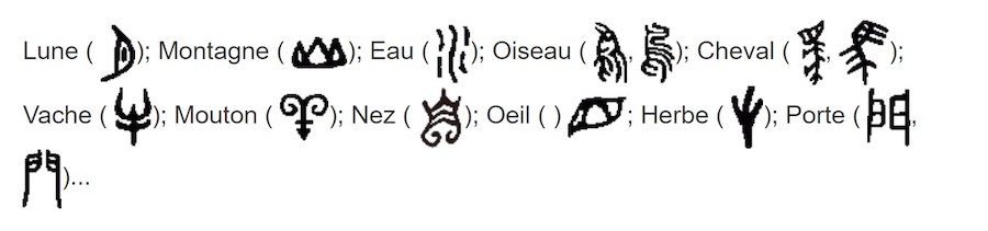 L’histoire de Cang Jie, l’inventeur de l’écriture chinoise - Vision Times