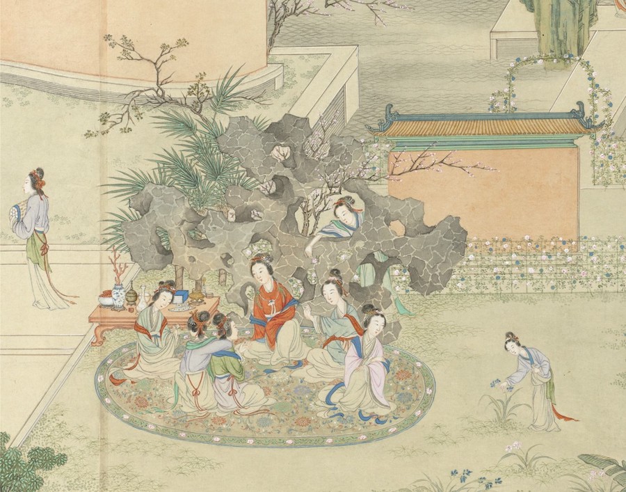 Qui a relevé six défis pour épouser la princesse Wencheng (1/2 ...