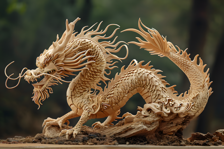 Comprendre le calendrier chinois et accueillir l’année du Dragon ...