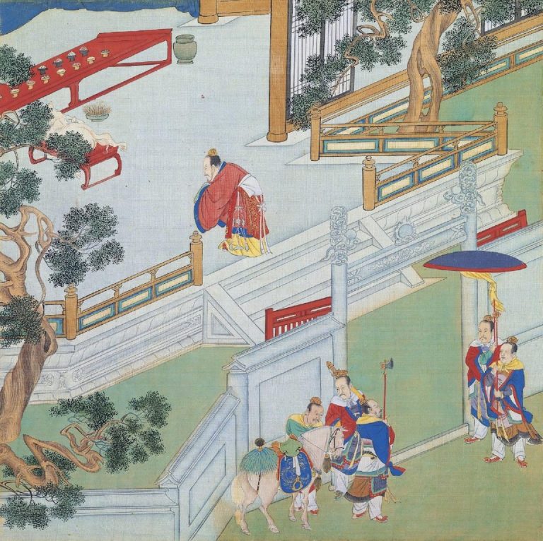 L’écriture ossécaille, héritage du roi Wu Ding de la dynastie Shang (1/ ...