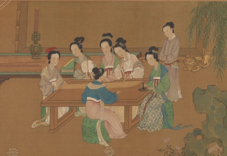 Histoires des trois grandes reines de la dynastie Zhou - Vision Times