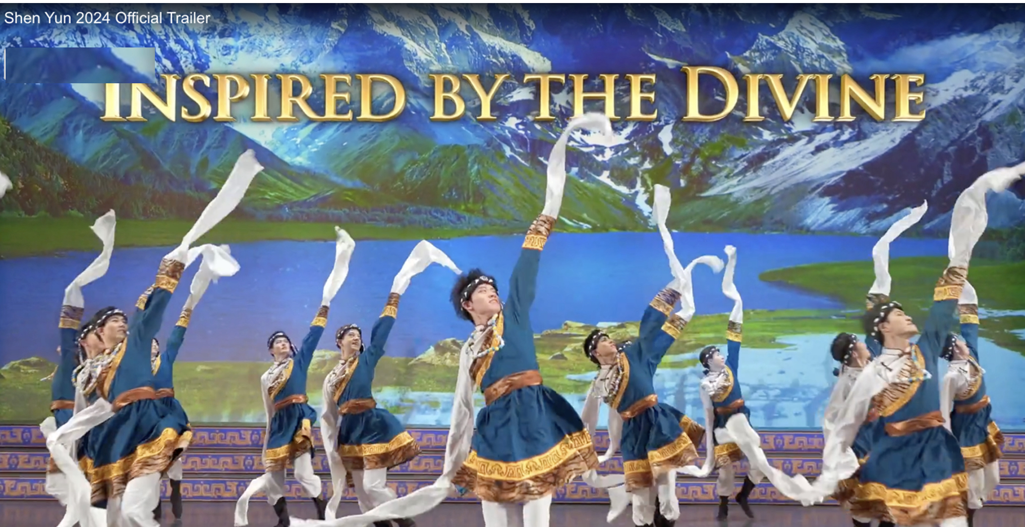 Shen Yun : une orthophoniste, ébahie par l’interprétation et le souffle ...