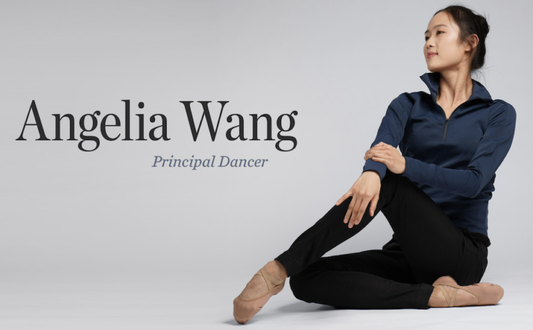 Pleins feux sur l’artiste : Angelia Wang - Vision Times
