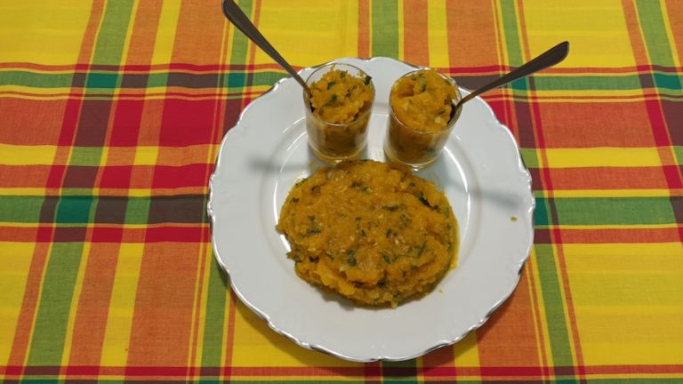 La giraumonade : une recette familiale qui provient des Antilles et de ...