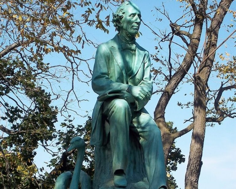 Hans Christian Andersen : sa vie, ses contes et leurs leçons de vie ...