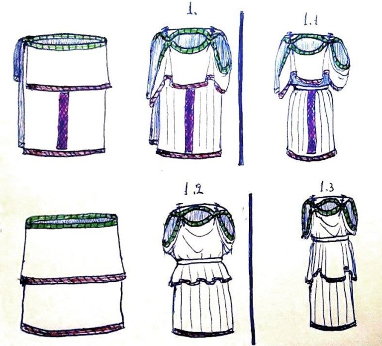 La mode antique : que portaient les Grecs de l’Antiquité ? - Vision Times