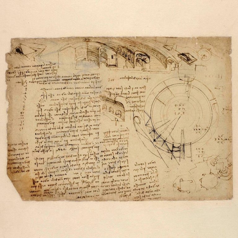 Les carnets de Léonard de Vinci : la liste de choses à faire et une ...