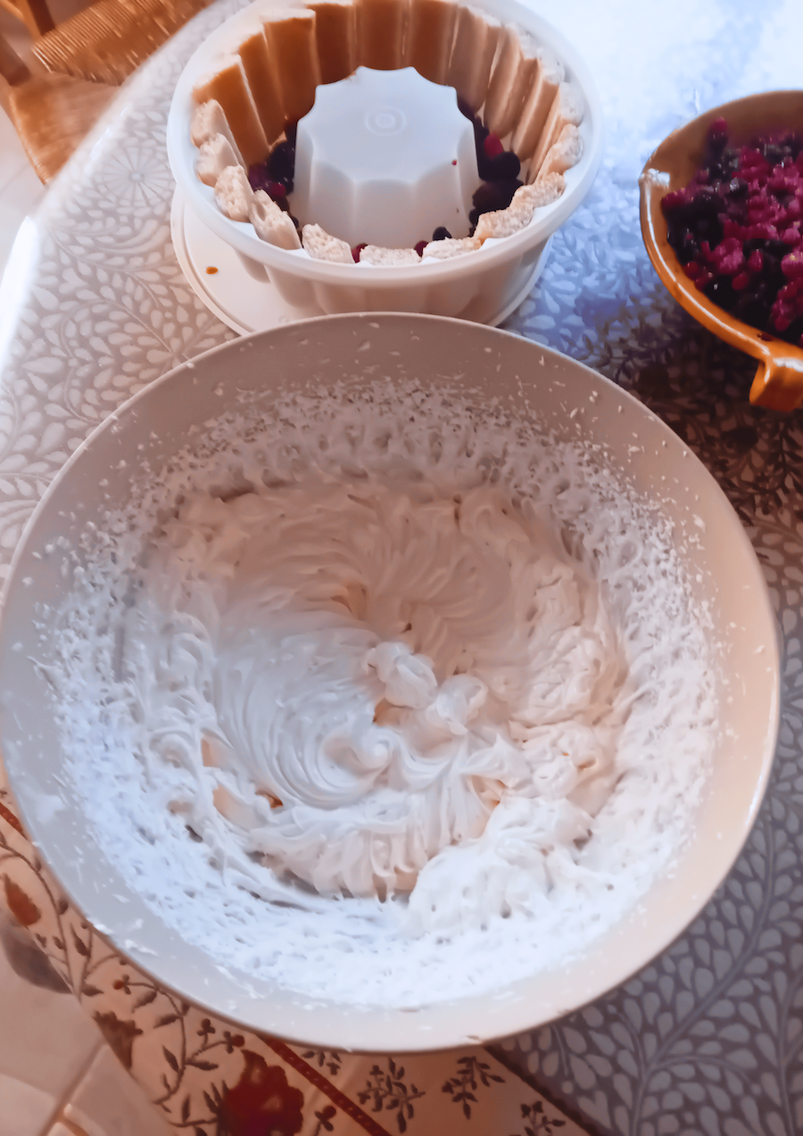 Le calendrier de l'Avent présente : la recette de la charlotte aux ...