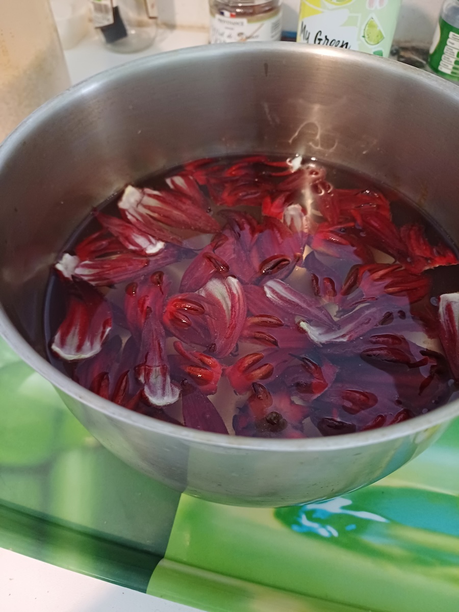 Le calendrier de l’Avent présente : la recette du jus de groseille-pays ...