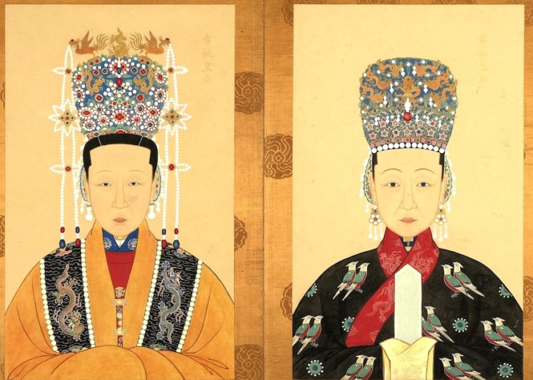 L’Or des Ming, témoin d’un âge d’or dans la civilisation chinoise ...