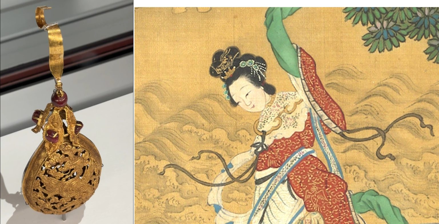L’Or des Ming, témoin d’un âge d’or dans la civilisation chinoise ...