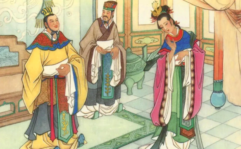 Comment Dame Xi Shi a sauvé le royaume - Vision Times