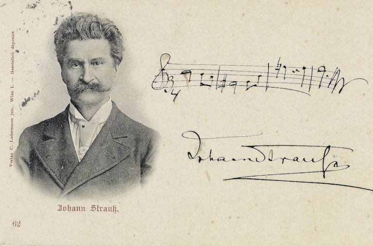 Bicentenaire de la naissance de Johann Strauss fils : hommage au roi de ...