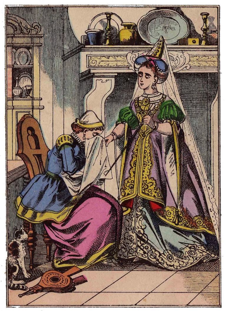 Le sens profond du conte Cendrillon : la morale derrière la princesse ...