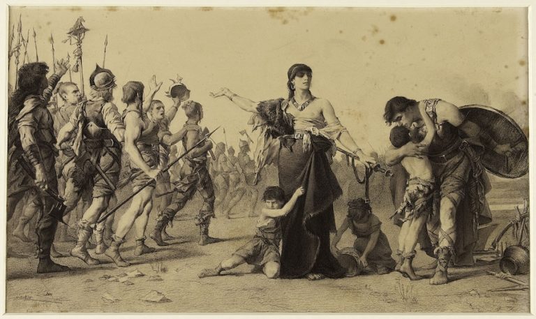 La civilisation des Gaulois, leurs qualités, leurs activités et leur ...