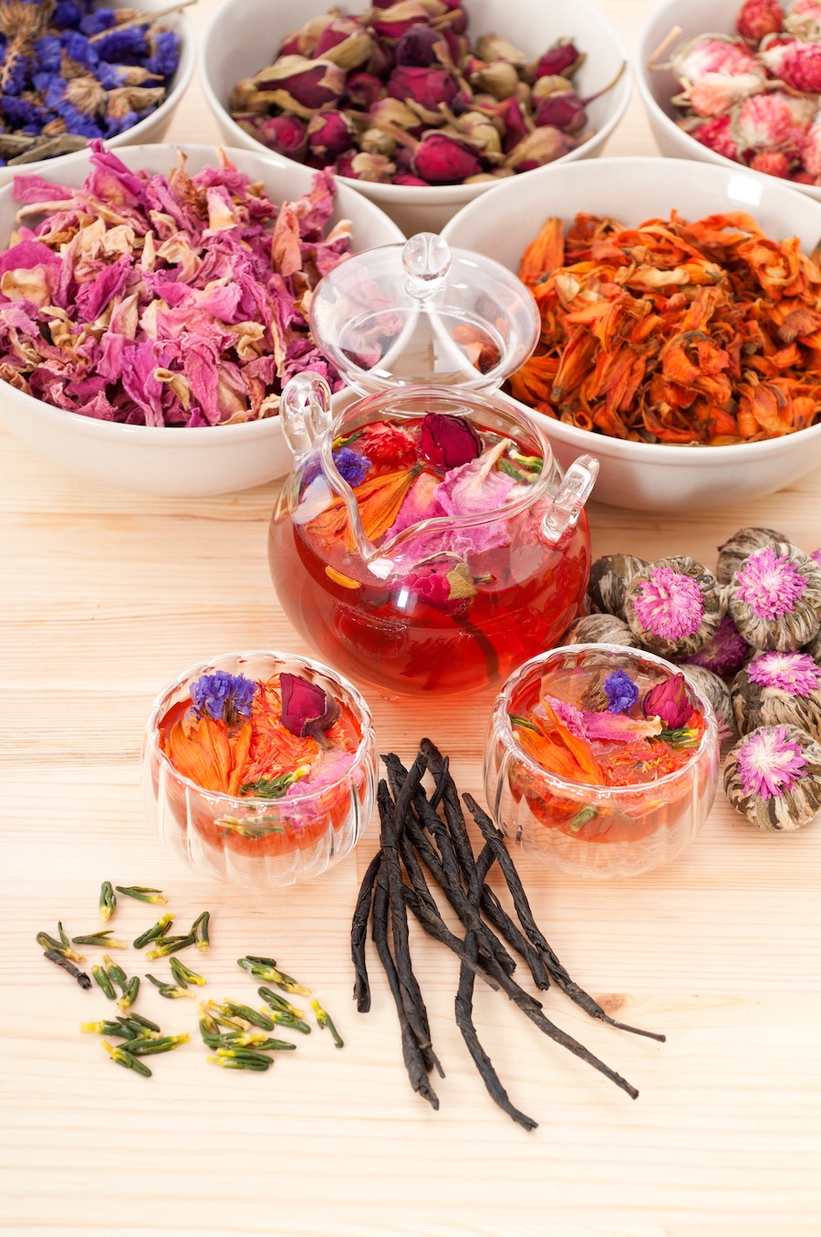 Les bienfaits de la tisane aux pétales de rose - Vision Times