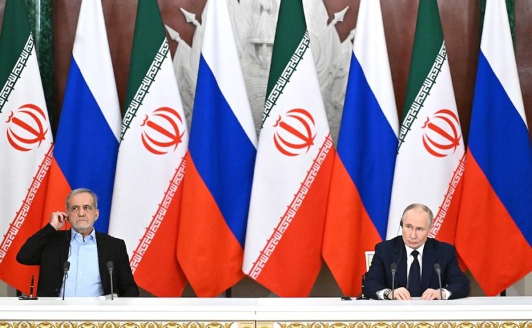 Qui sont les alliés de l’Iran, et seraient-ils utiles si les États-Unis ...