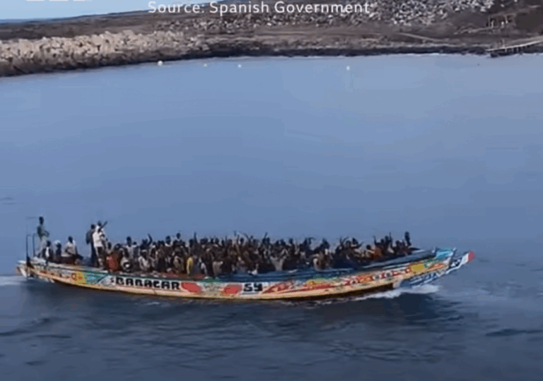 Migrations africaines : cinq tendances et leurs moteurs - Vision Times