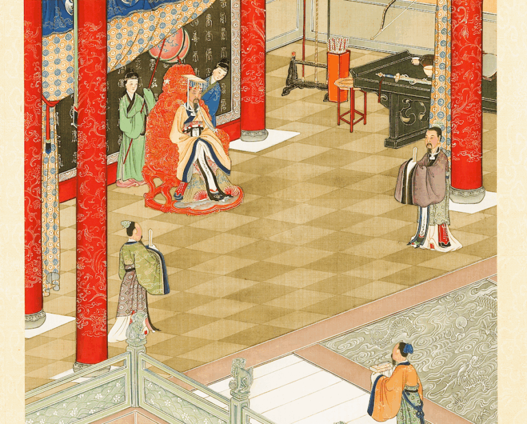 La dynastie Zhou : l’âge d’or de la civilisation chinoise classique ...