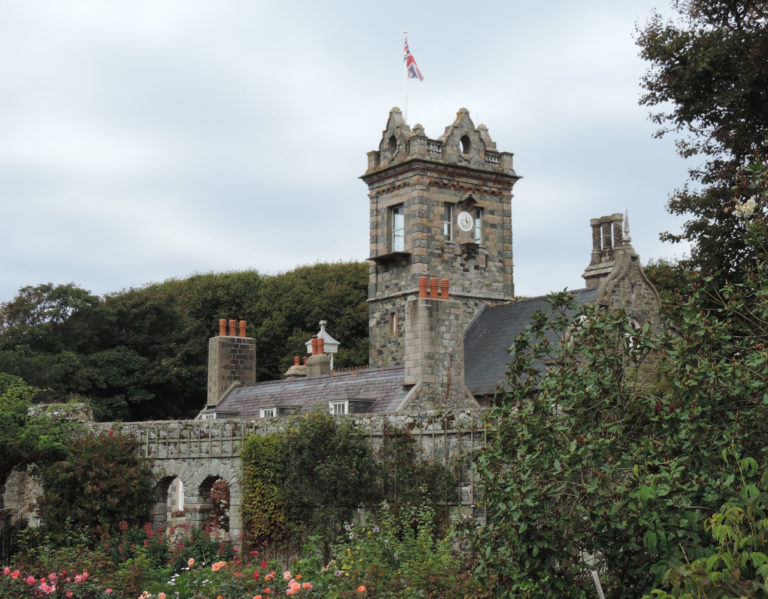 La petite île de Sercq, un difficile équilibre entre féodalité et ...