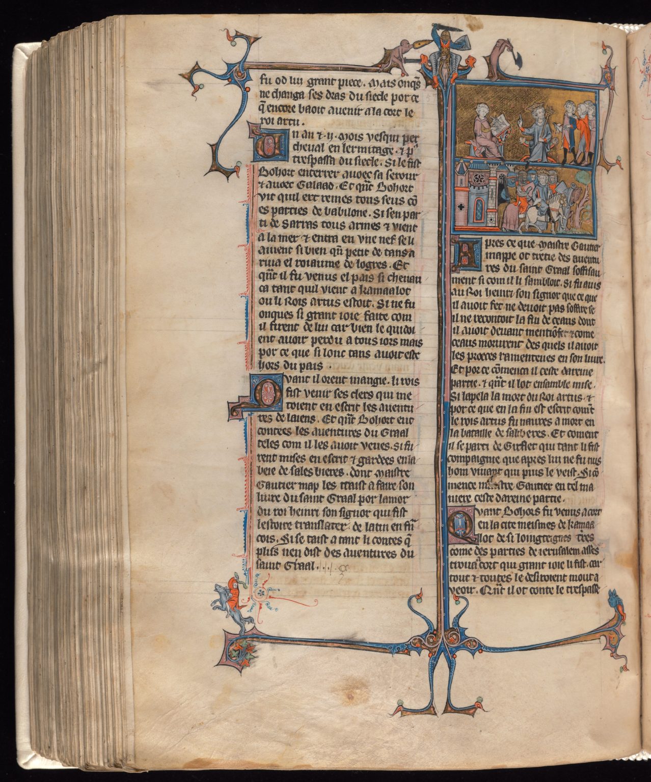 L'écriture essentielle et déterminante au Moyen Âge - Vision Times