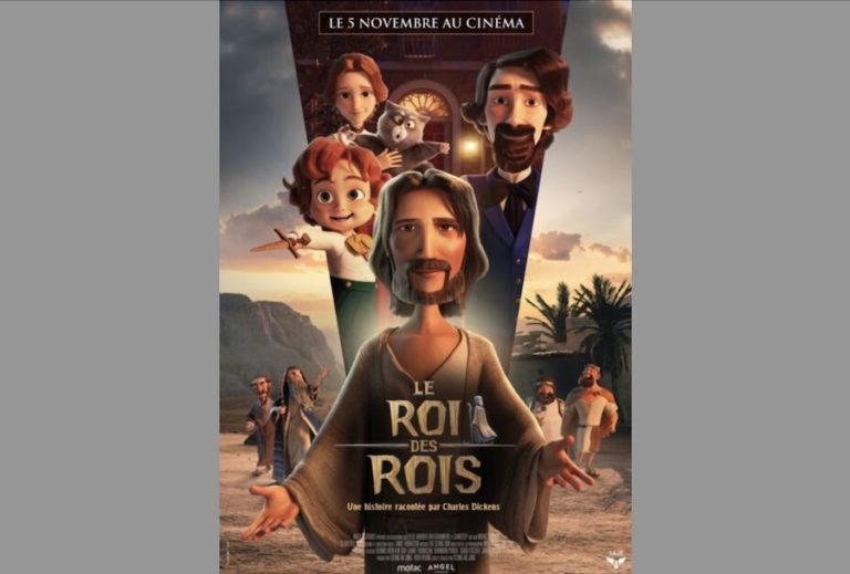 Film animé : Le Roi des Rois, une odyssée de plus de dix ans pour Jang ...