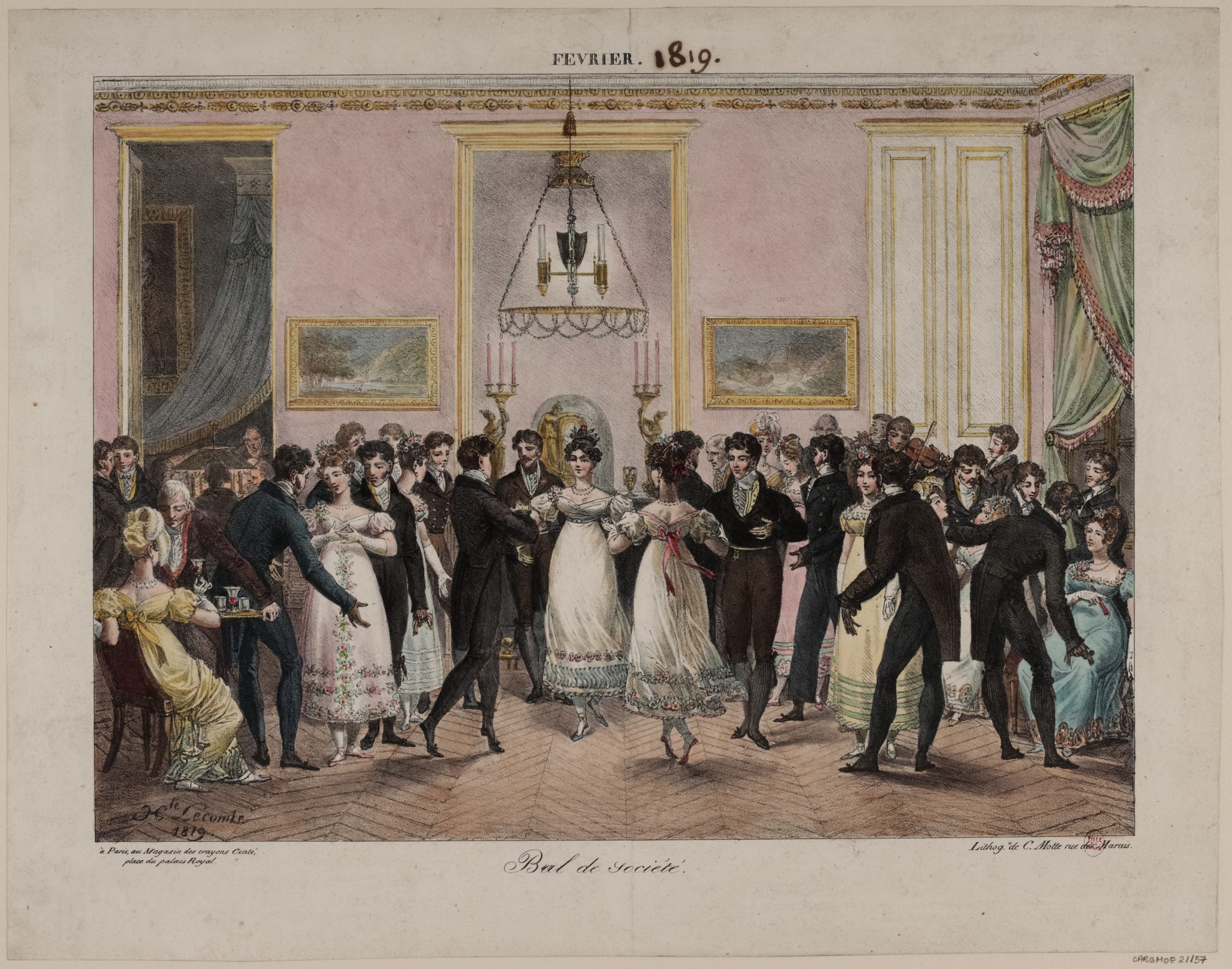 Nicolas-Jacques Conté, un inventeur exceptionnel et prolifique au ...