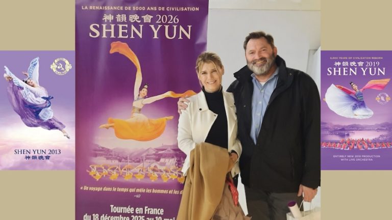 Comment Shen Yun fait revivre la culture chinoise authentique - Vision ...